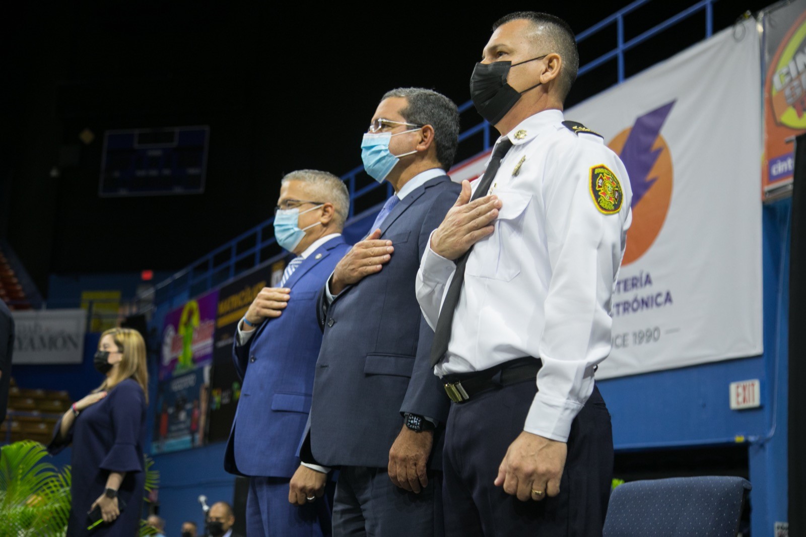 Negociados de la Policía y del Cuerpo de Bomberos de Puerto Rico ...