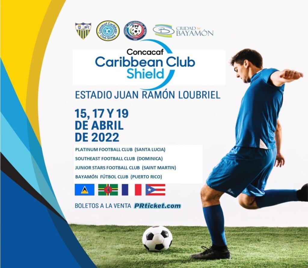 A LA COPA DEL CARIBE EL BAYAMÓN FÚTBOL CLUB - Perspectiva Actual
